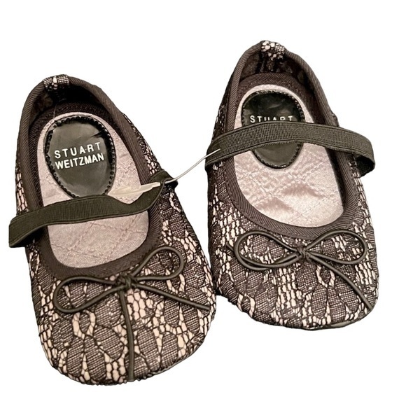Stuart Weitzman | Shoes | Stuart Weitzman Baby Lacey | Poshmark